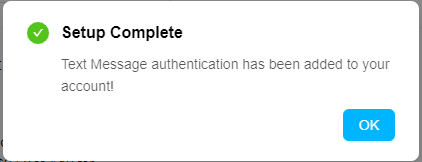 Setting Up Multi-Factor Authentication (MFA) in Ceterus App – Ceterus